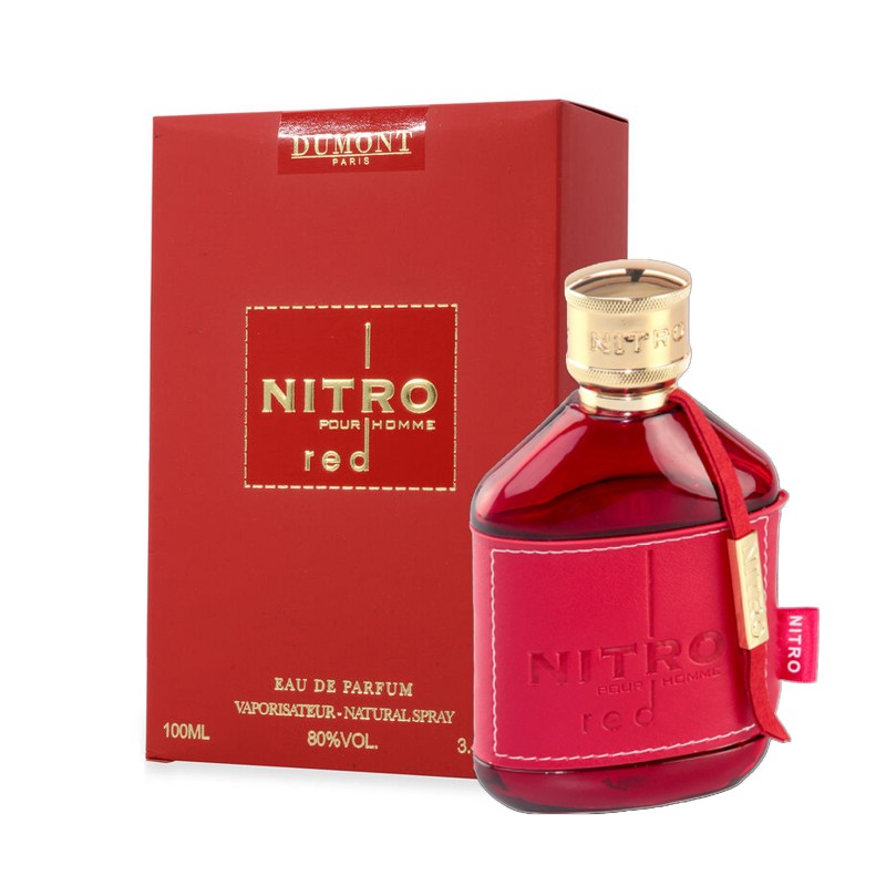 ORIGINAL NITRO RED – Fragantino